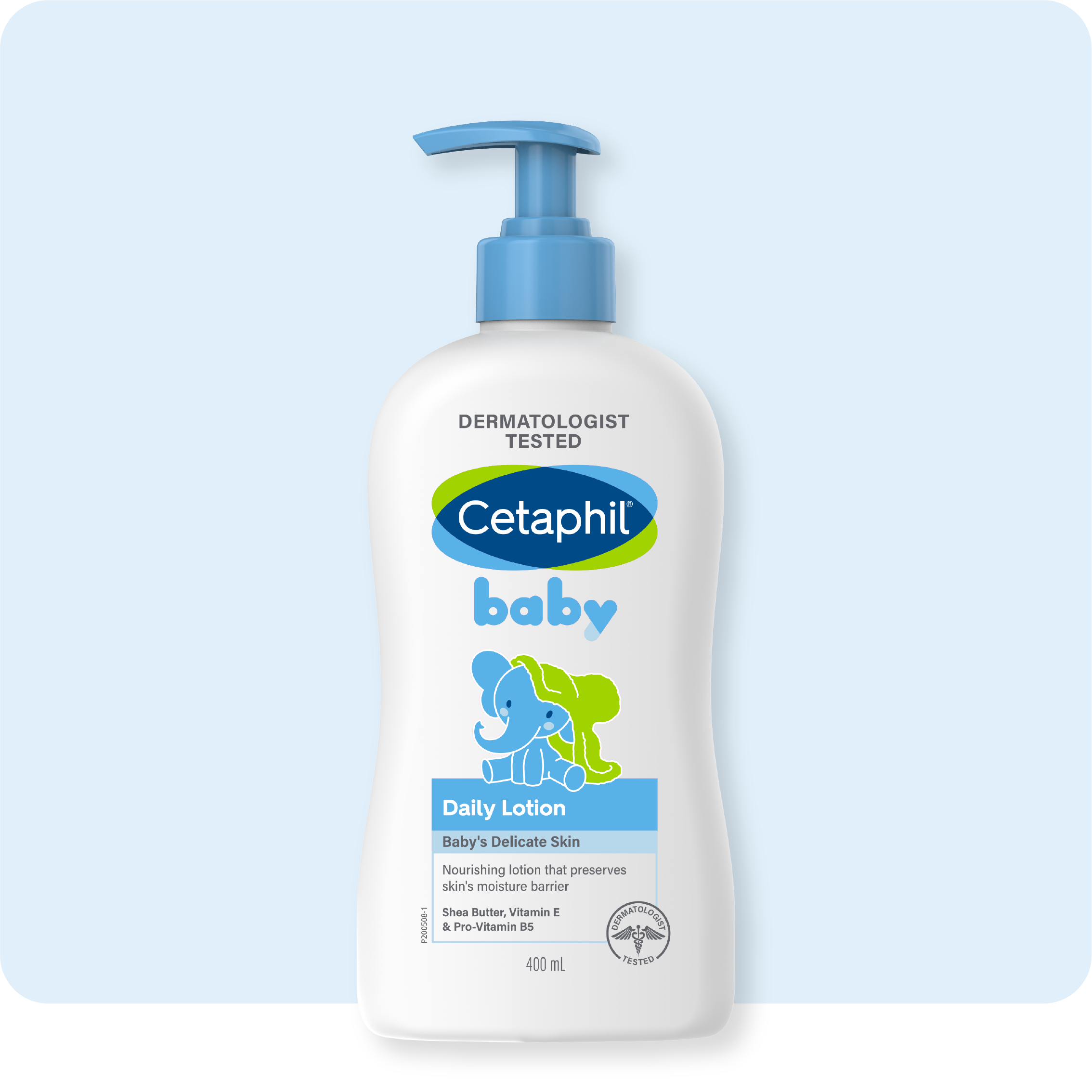 Protect Baby's Skin with Cetaphil Baby Daily Lotion | Cetaphil